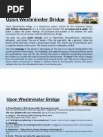 The Inchcape Rock - Poem Appreciation | PDF