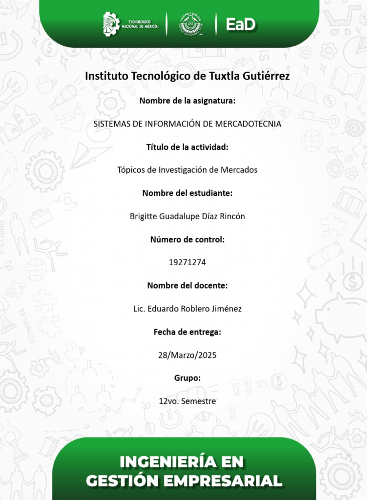 Díaz Rincón (A3.3.Mapa Conceptual.) | PDF