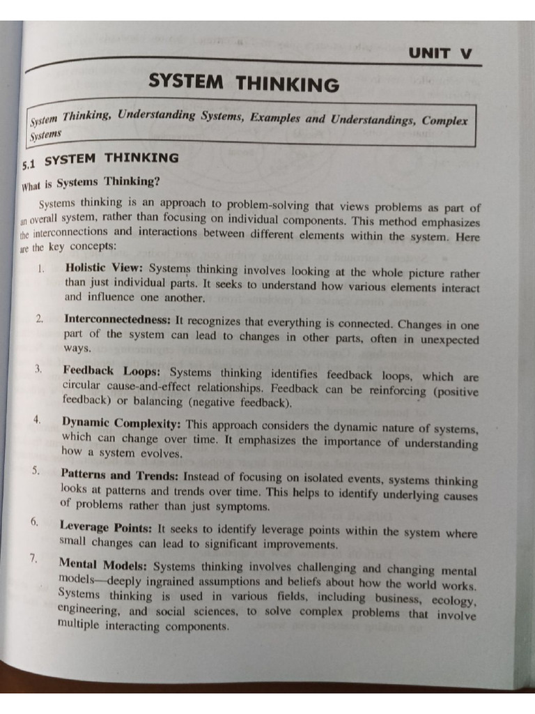 Adt - Unit - 5 | PDF