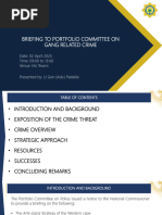 Secrets of Methamphetamine Manufacture - Uncle Fester | PDF