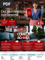 Manual Getnet Mini | PDF | Wi-Fi | Informática