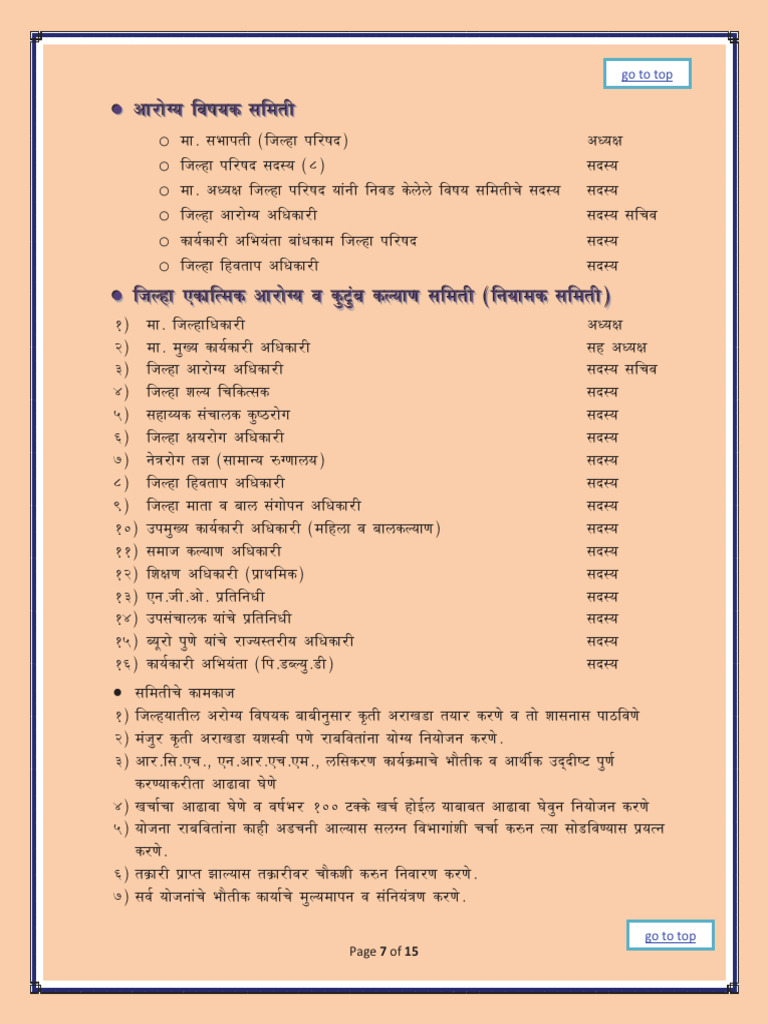 Schem and Comitee (1) | PDF