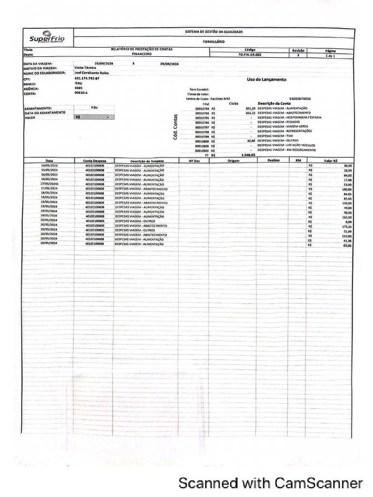 RDV Poa Ii e Poa Ii | PDF