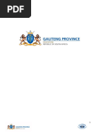 FS Accounting Grade 12 September 2024 P2 and Memo | PDF