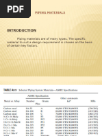 Asme b31.3 Allowable Stress | PDF | Pipe (Fluid Conveyance) | Ductility