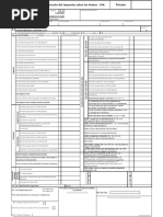 Instrucciones para llenar el Formulario 29 (F29) de declaración mensual ...