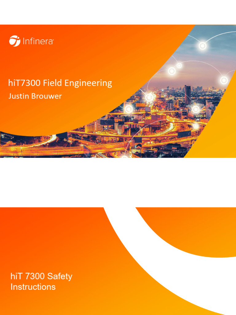 7300 Field Eng ITC | PDF | Laser | Light