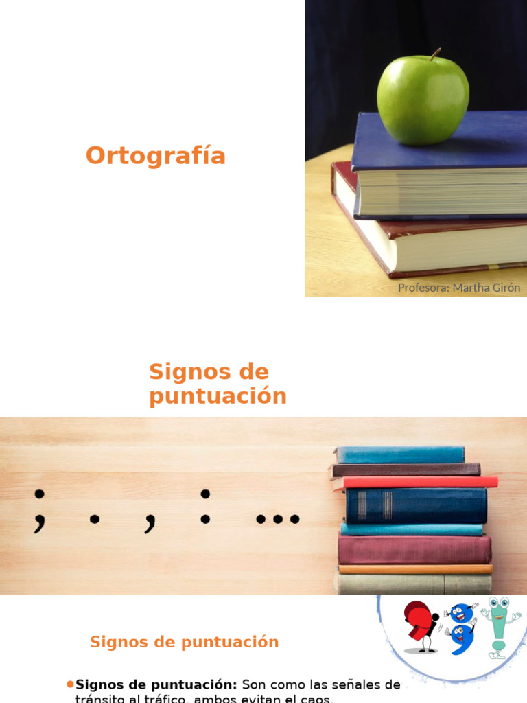 Uso y reglas de signos de puntuación | PDF | Coma | Puntuación