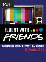 Friends Script. S01E01 | PDF | Friends