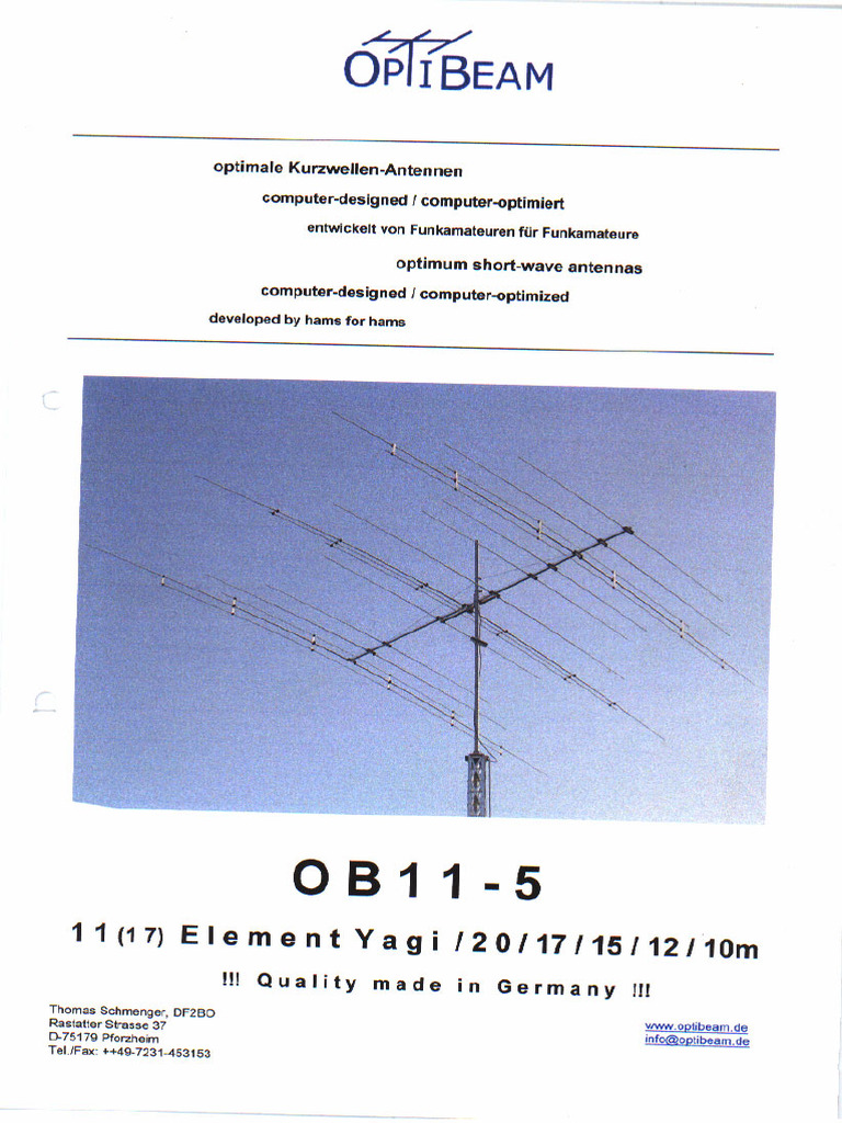 Ob11 5 | PDF