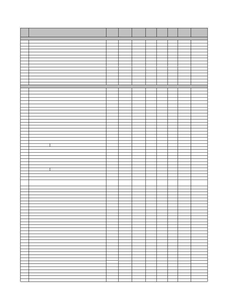 Computos Metricos Estructural | PDF | Ingeniería estructural | Concreto reforzado