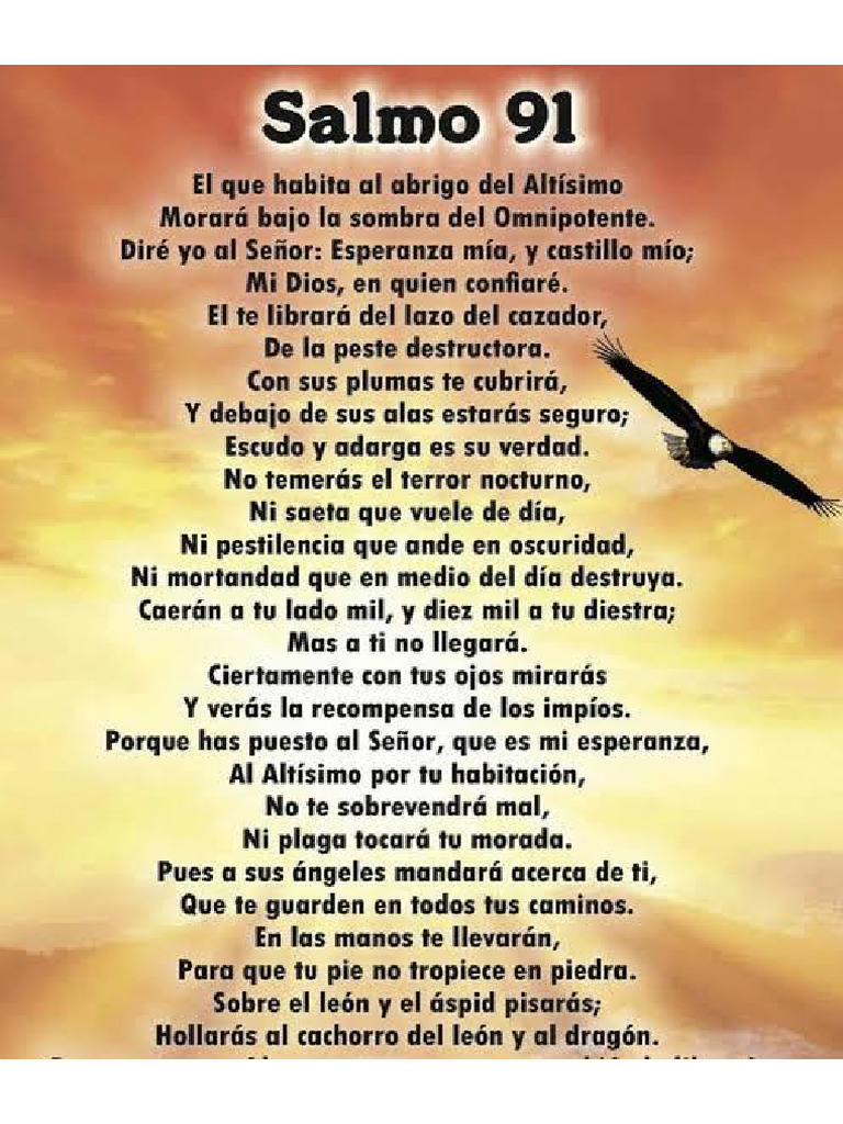 Salmo 91 | PDF