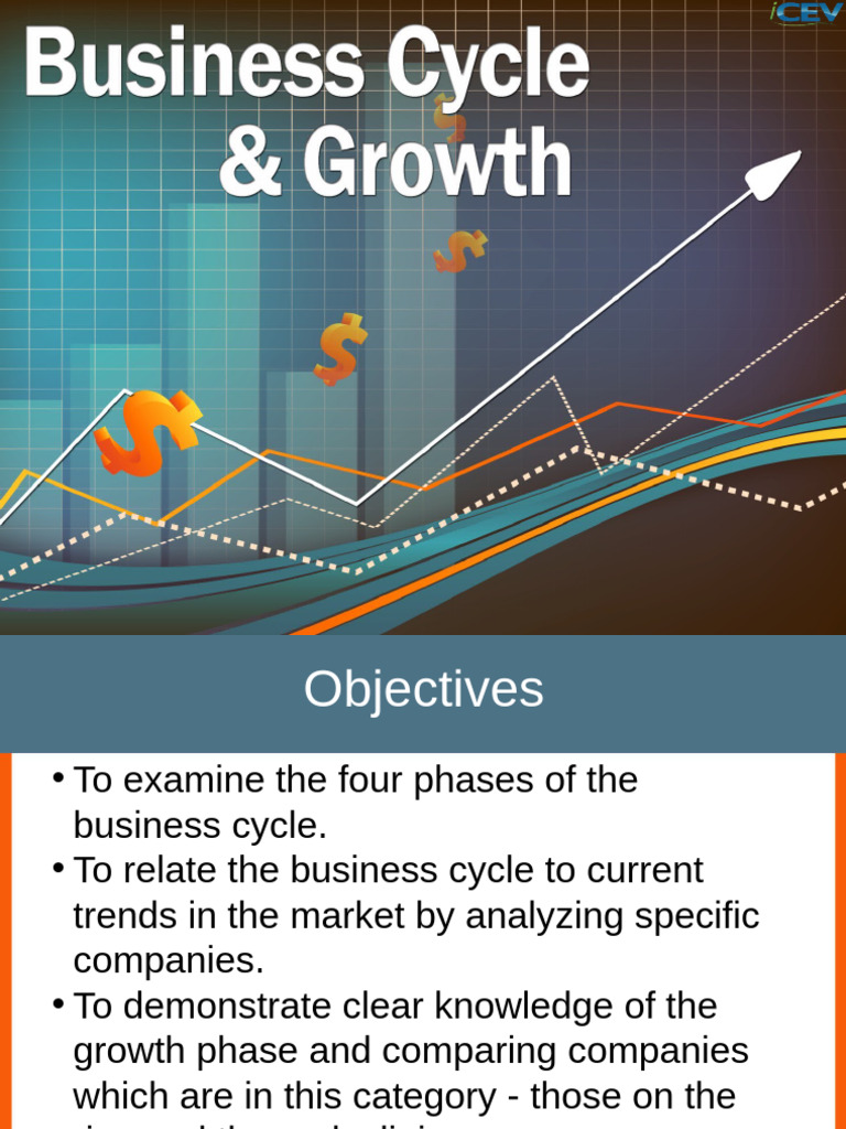 Understanding the Business Cycle Phases | PDF | Business Cycle | Recession