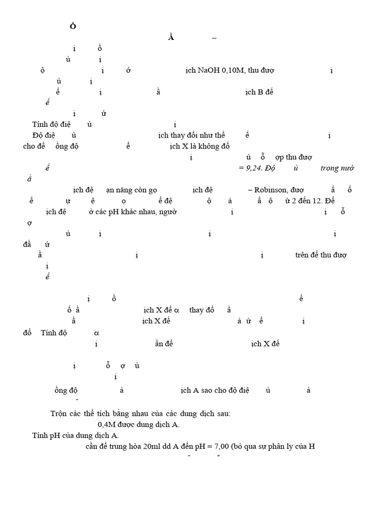 HSG 10 - Bu I 1 - CB Acid - Base | PDF