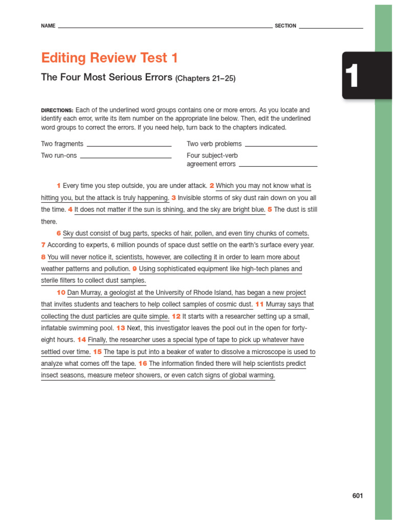 TACB Review Test | PDF