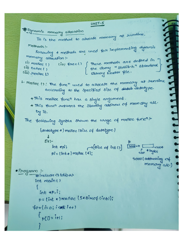 UNIT 5 PPS (Comp.) | PDF