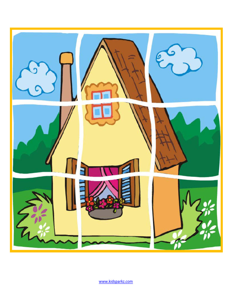 2 Homes Puzzle | PDF