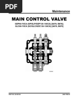 HUSCO Main Control Valve Overview | PDF | Valve | Piston