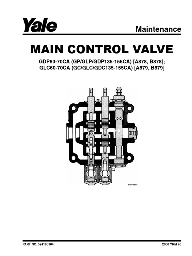 VX BLOCK DE VALVULAS 15500 | PDF | Valve | Piston