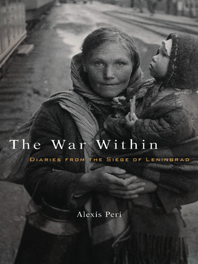 The War Within - Alexis Peri | PDF
