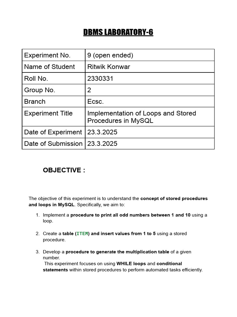 2330331_exp(9) | PDF