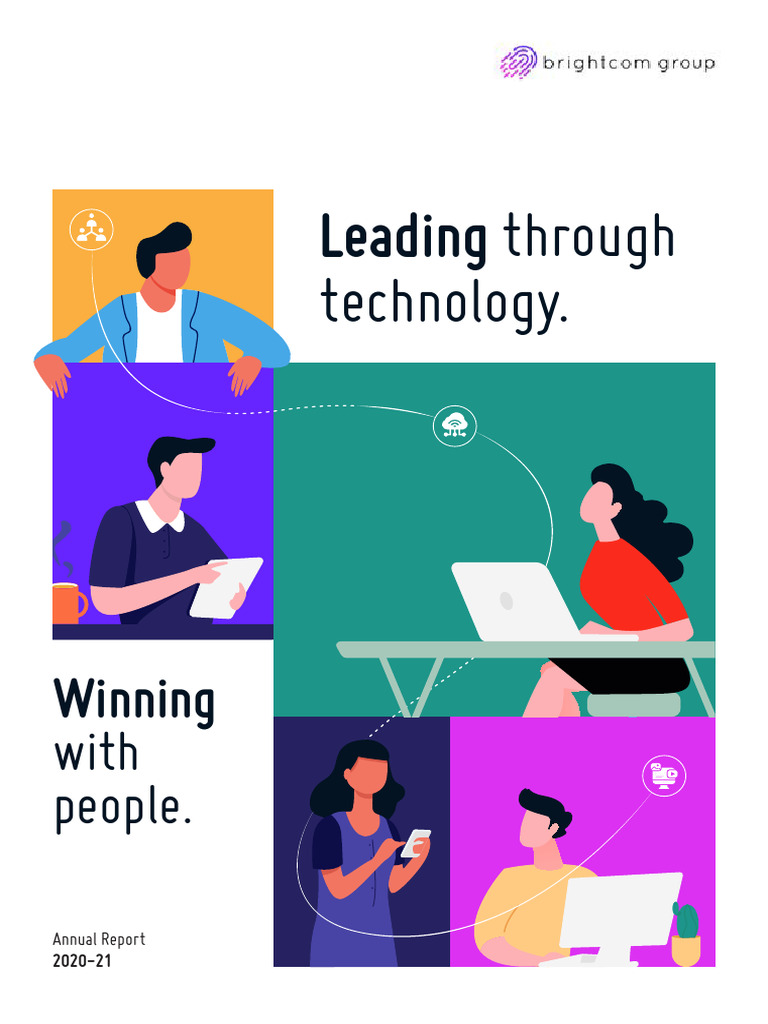 Bright Com Group 2021 | PDF | Advertising | Marketing