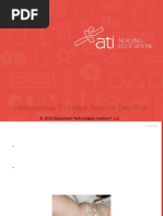 Tunneled Cuffed Catheter Insertion Guide | PDF
