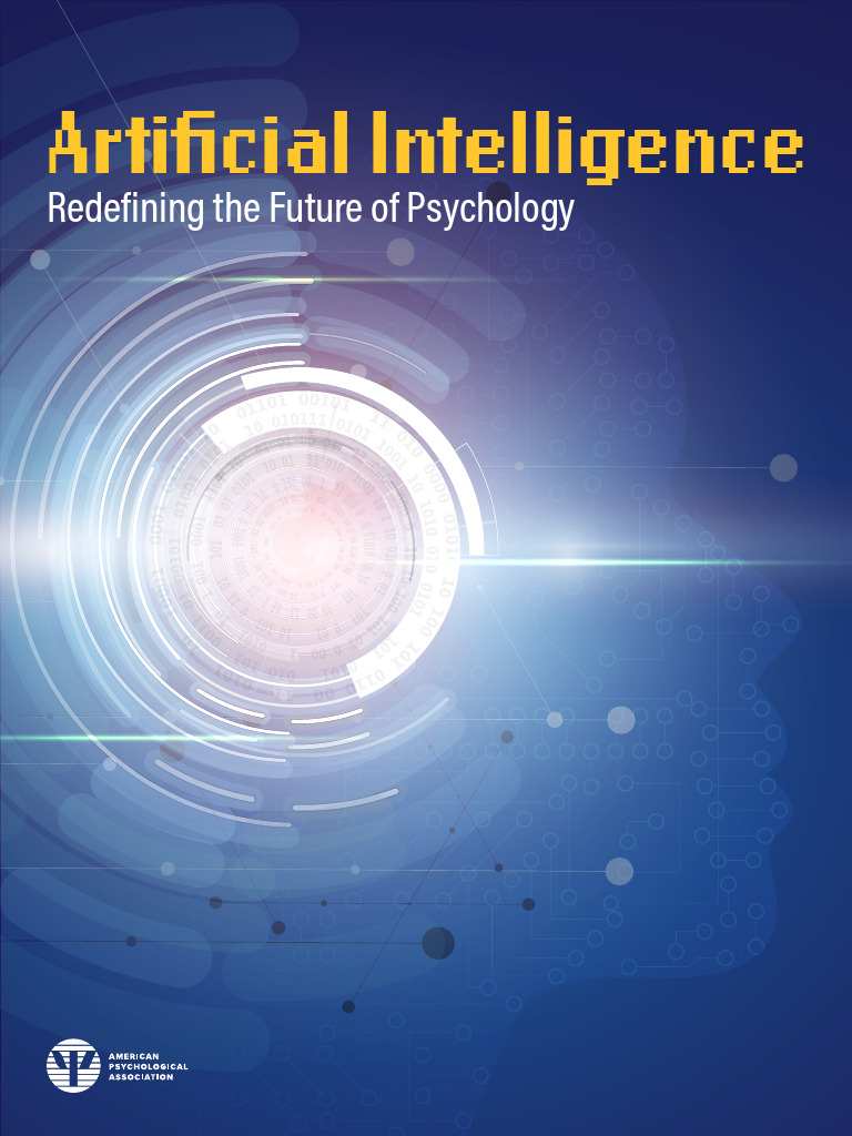 AI's Role in Shaping Psychology's Future | PDF | Artificial ...