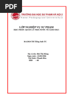 2024 - .Đề Thi Rèn Luyện NVSP | PDF