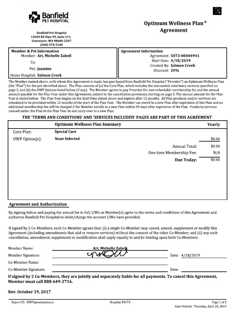 Forms For Int | PDF