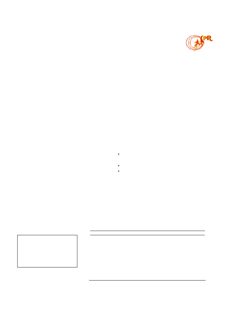 Formulation Development And Evaluation Of Film Coated Tablets Containing Cefixime And Potassium