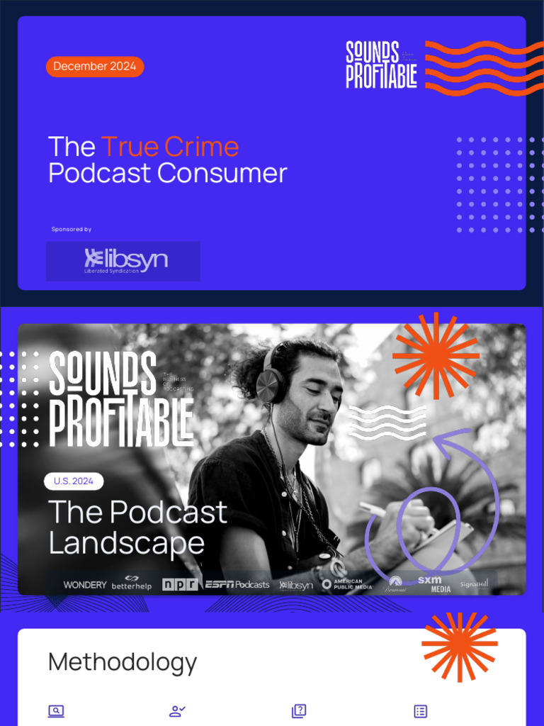 The+True+Crime+Audience+ +Full+Deck | PDF | Podcast | Human Communication