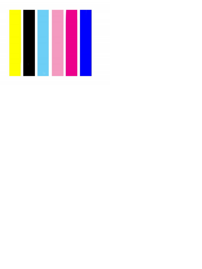 Teste de Cores | PDF