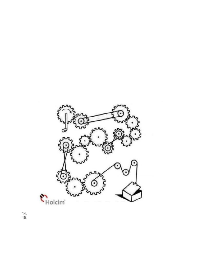 Exercicis Engranatges | PDF