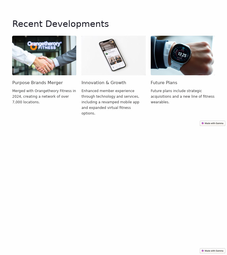 Recent Developments | PDF