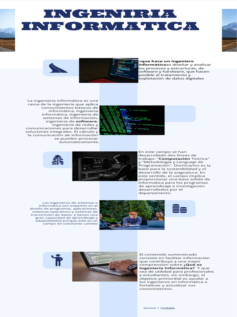 Ingenieria Informatica | PDF | Informática | Ingeniería Informática