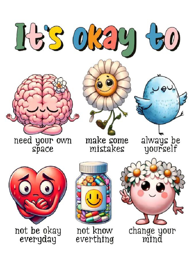 Its Okay-Recuperado | PDF