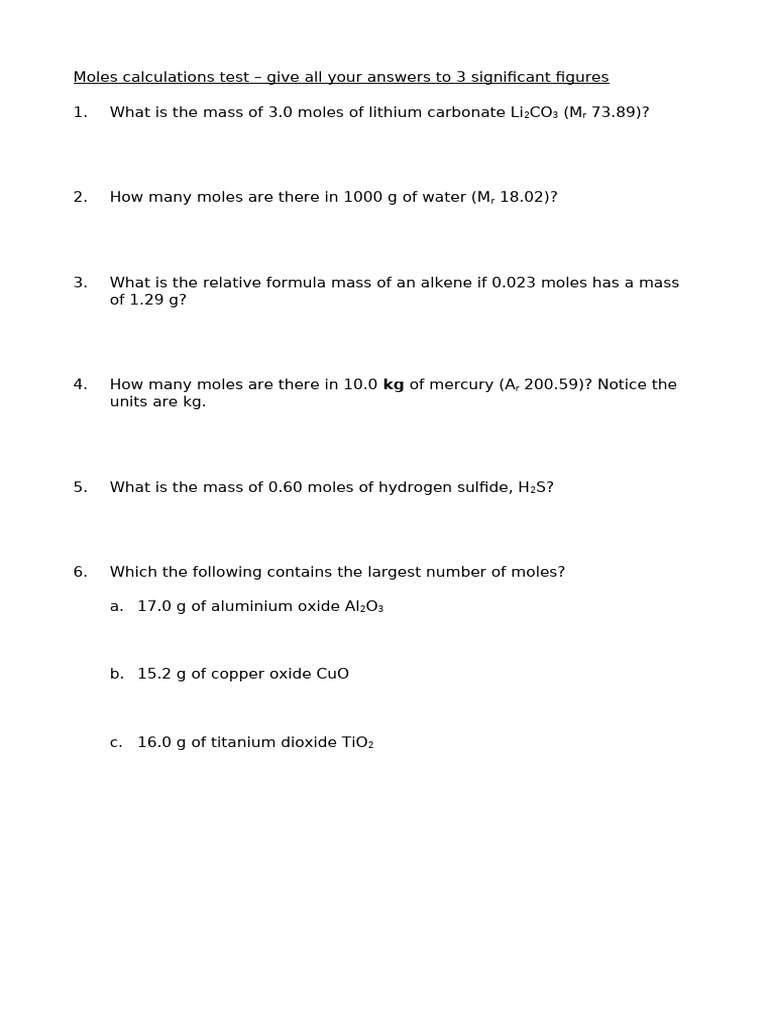 WS__formative__moles_calculations | PDF