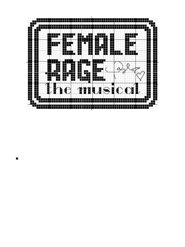 Female Rage The Musical - Taylor's Version | PDF