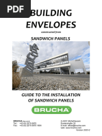 BRUCHA Panel Colour Range Overview | PDF | Corrosion | Roof