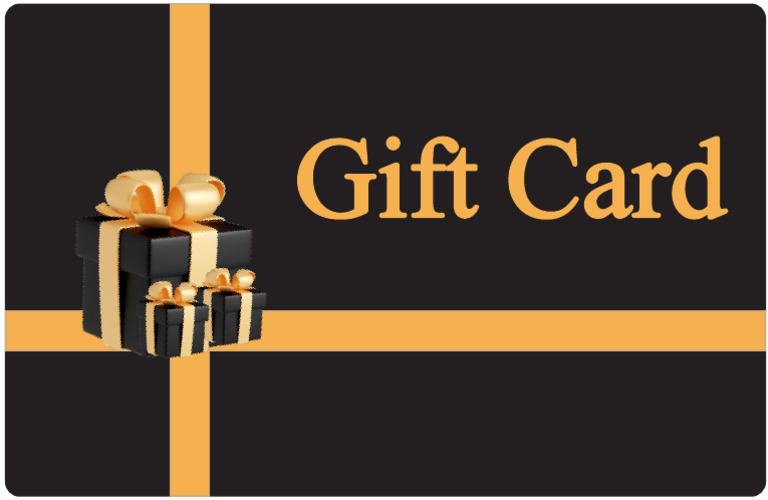 Editable Gift Card | PDF