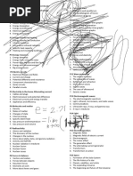 Physics Form 2 Notes | PDF