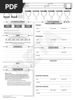 Beretta 35 Blueprints | PDF | Weaponry