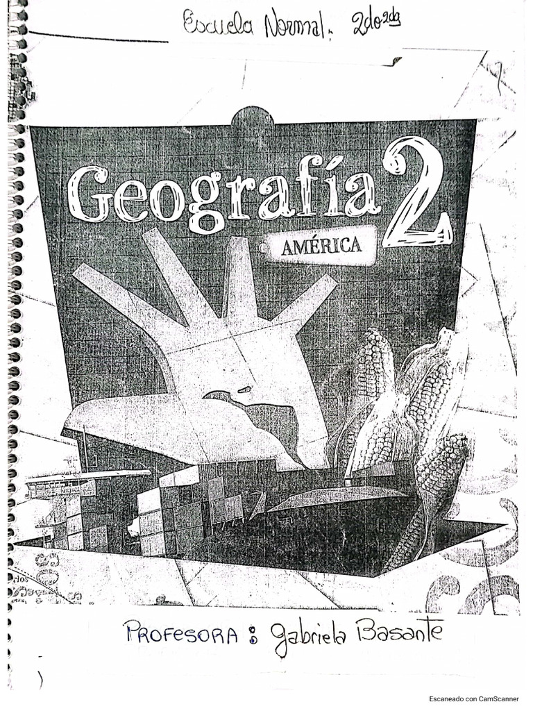 Geo 2do 2da | PDF