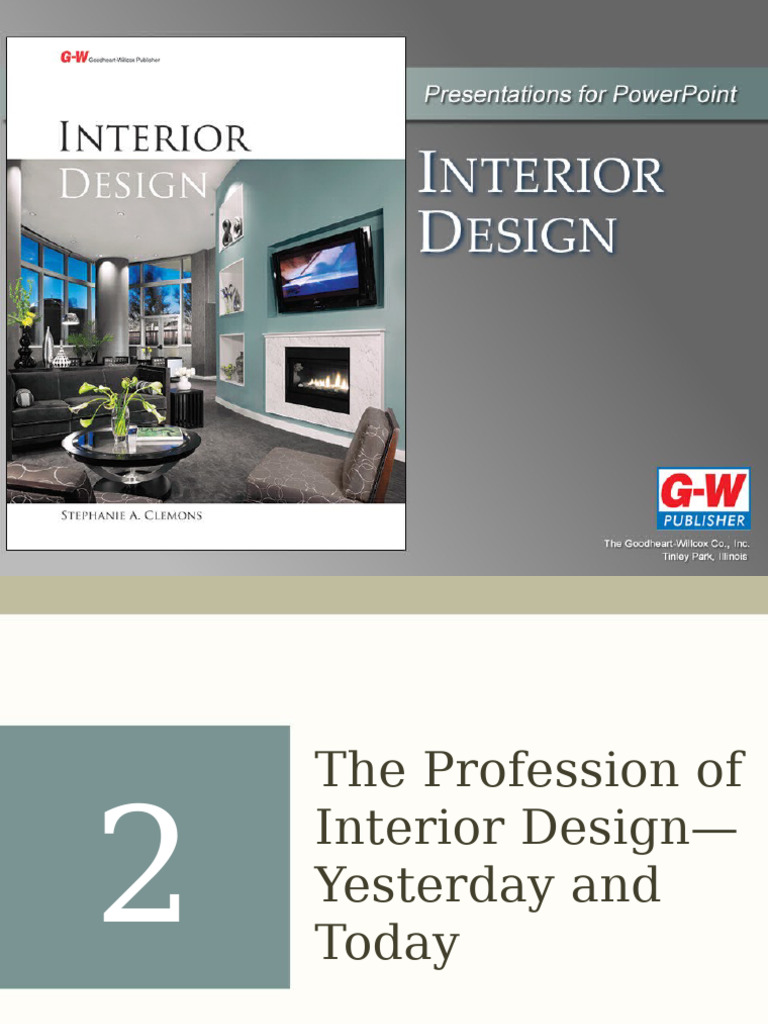 ch02 ch02 Presentation | PDF | Sustainable Design | Interior Design