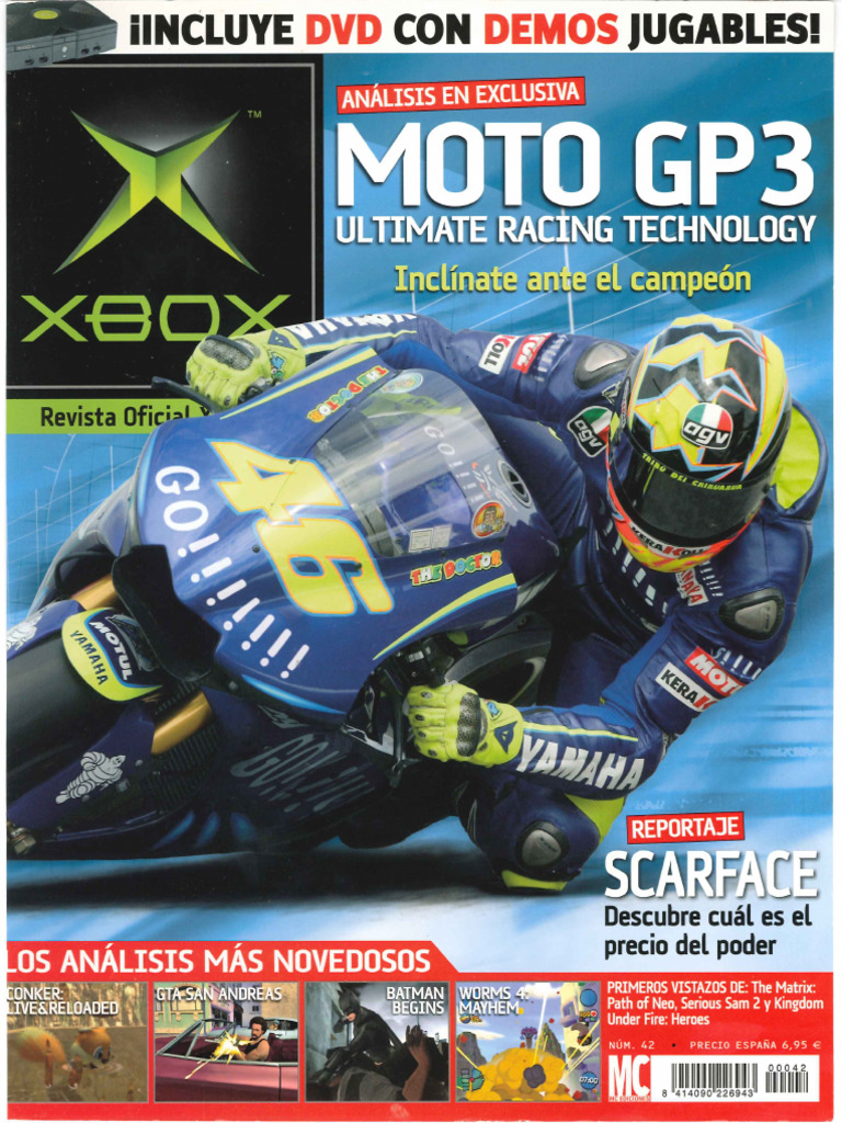 Xbox RO 42 | PDF