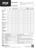 QR Codes For VIS | PDF | Vaccines | Health Sciences