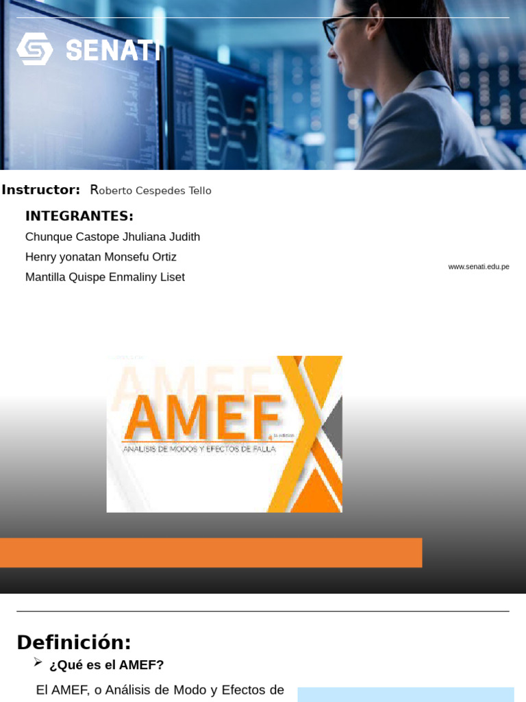 AMEF | PDF | Ingeniería de confiabilidad | Evaluación de riesgos