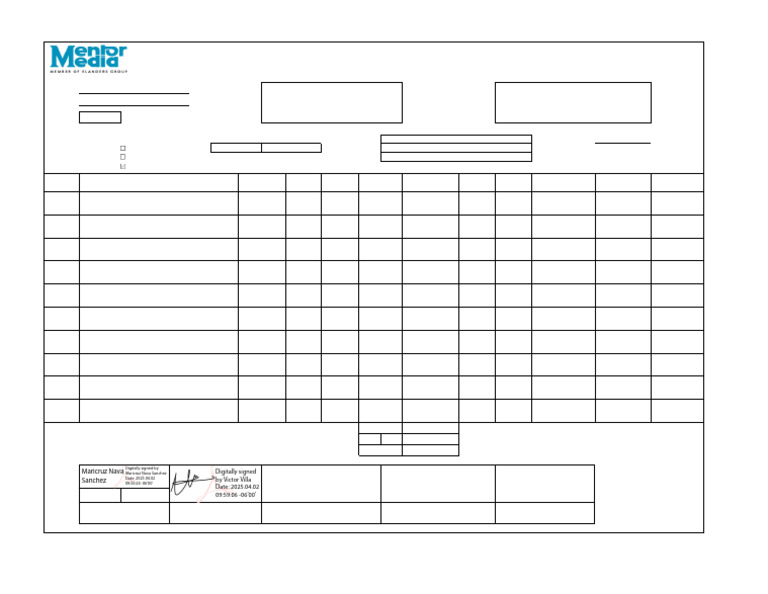 Form-Pur-04 Prf-Destruccion de Scrap | PDF