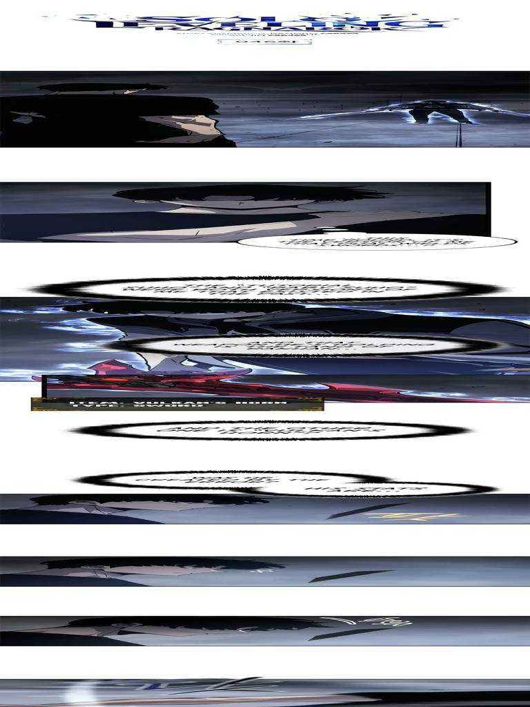 Solo Leveling Ragnarok Chapter 46 | PDF